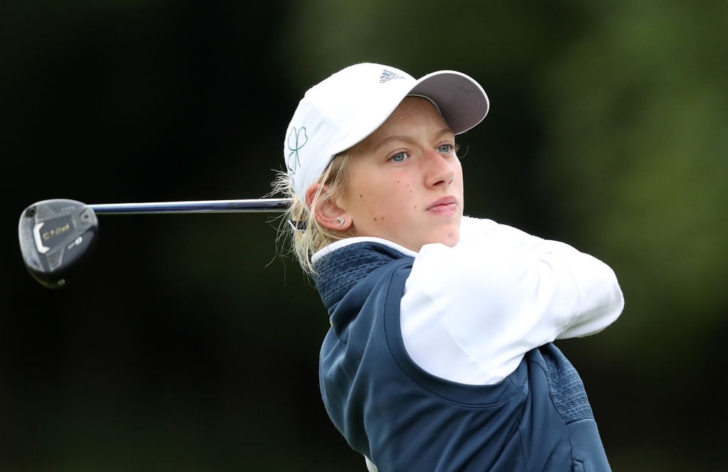 Kelly & Costello bow out at R&A Girls’ and Boys’ Amateur championships ...