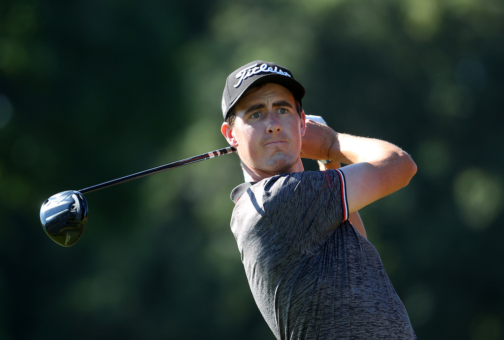 Hurley delighted to remain mentally switched on at World Invitational ...