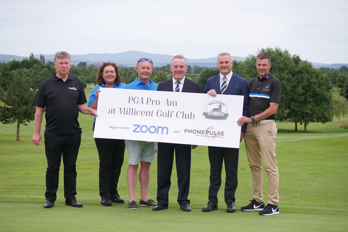 Thornton relishing pro-only competition at Millicent Golf Club - Irish ...
