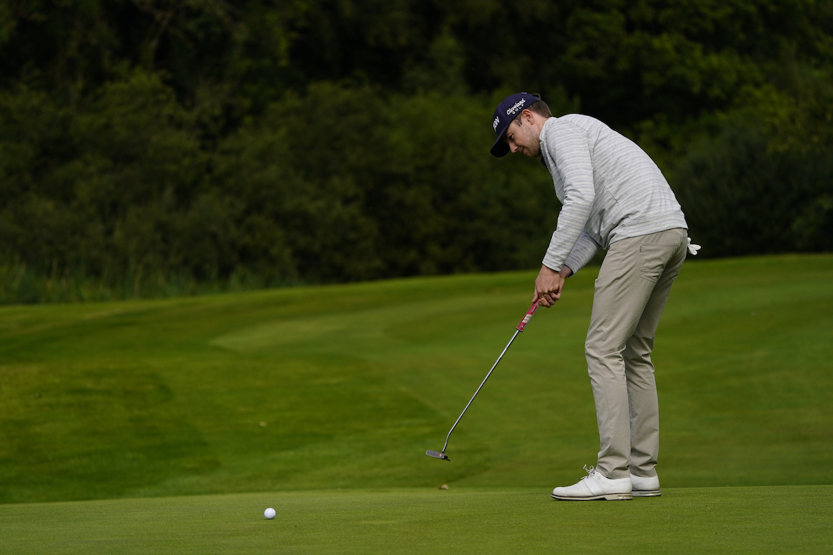 Hugh Foley: "Being no.1 in Ireland speaks for itself" - Irish Golfer