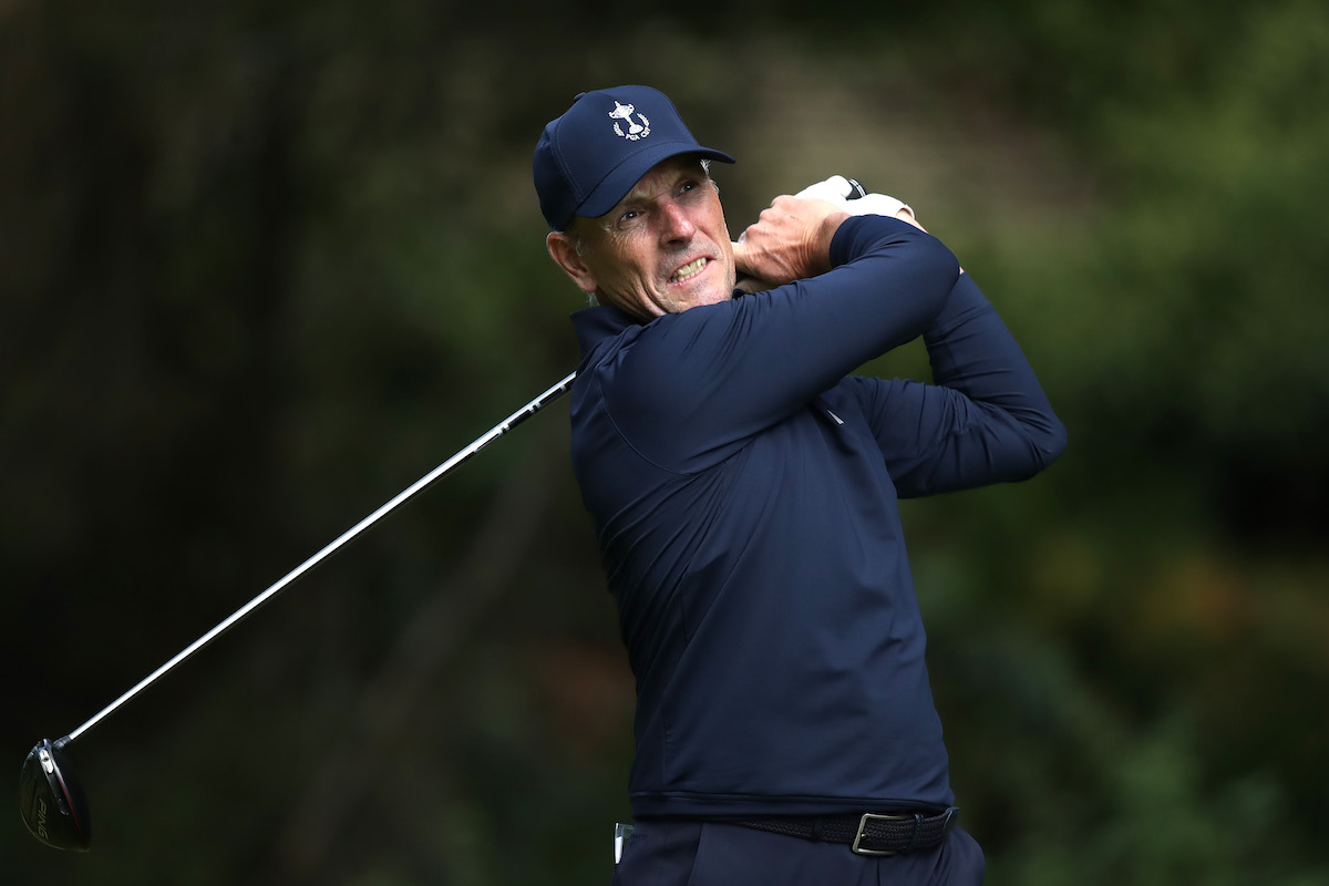 Russell backs GB&I team to bounce back at PGA Cup - Irish Golfer