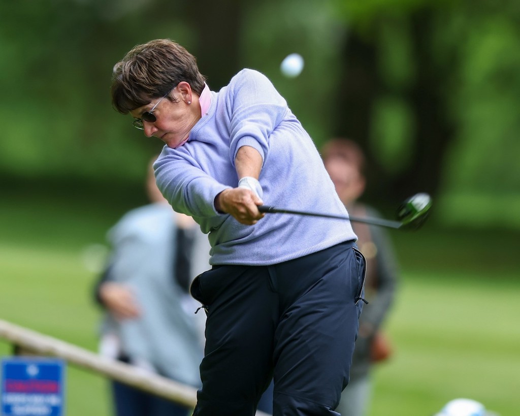 Major champion Nicholas to play in Women’s PGA Cup - Irish Golfer