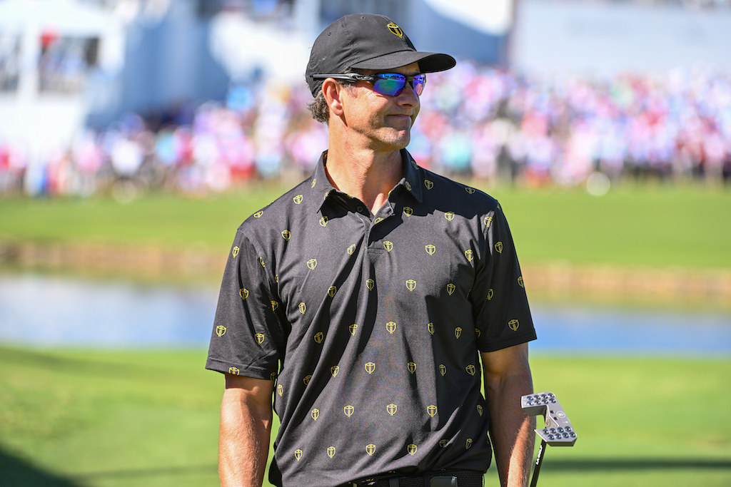 Scott: "I don't necessarily see LIV as just pure evil for the game of ...