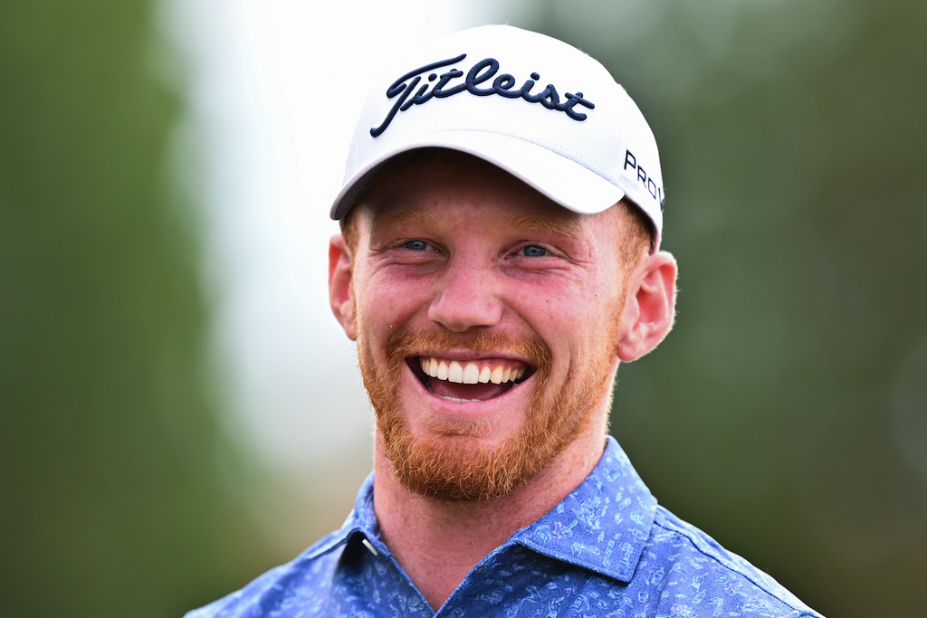 Managing expectations key to Murphy's push for promotion - Irish Golfer