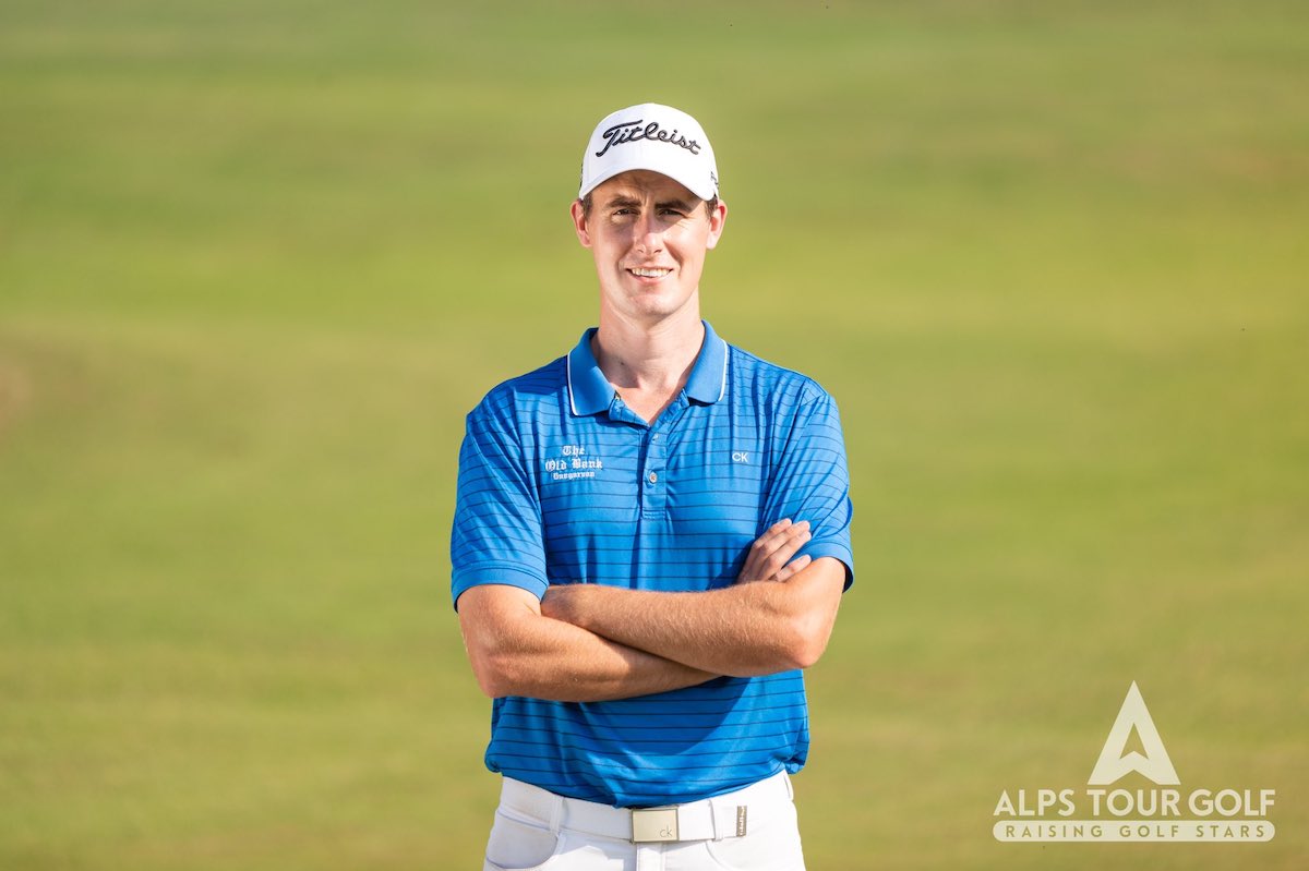 Hurley stays true to himself as he earns Challenge Tour card - Irish Golfer