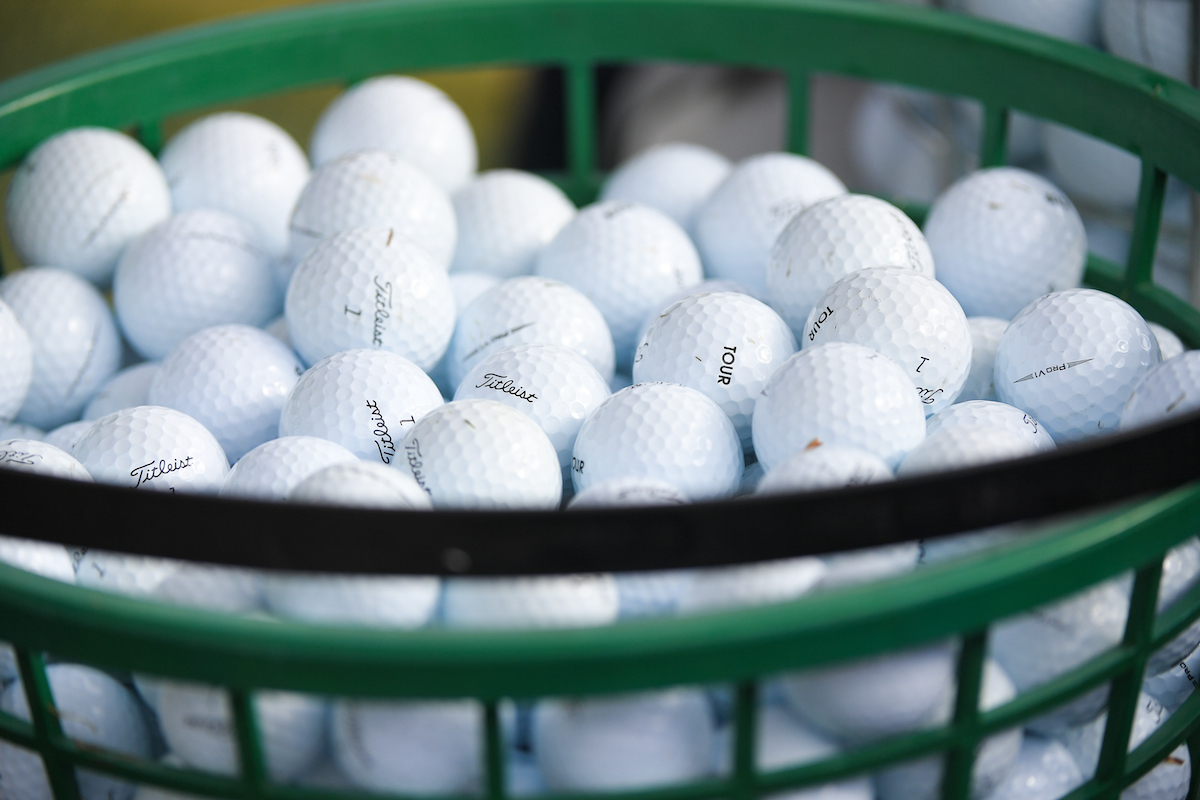 Titleist seed its 2025 Pro V1 and Pro V1x golf balls on the PGA TOUR ...