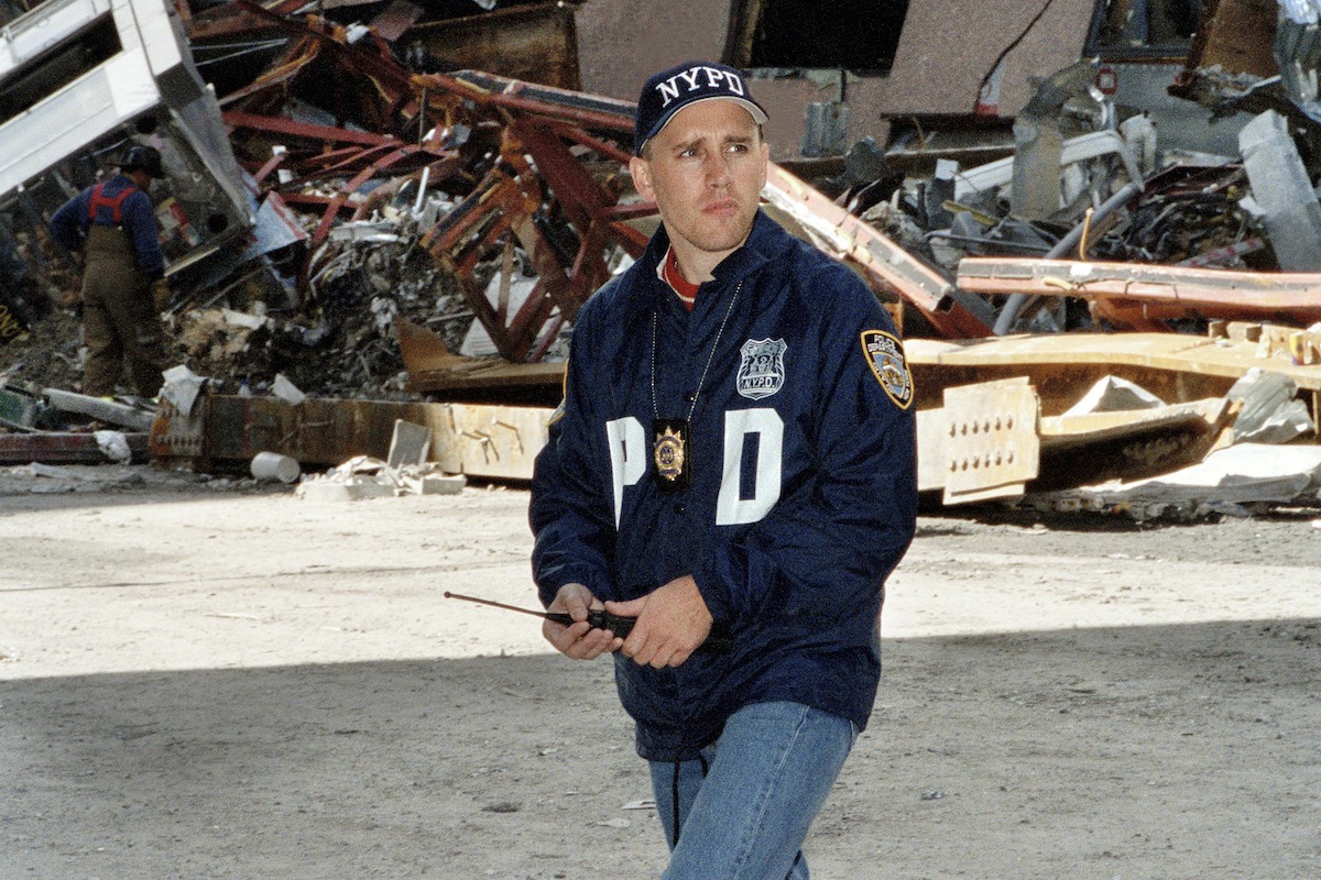 Ground Zero hero’s blind love of golf - Irish Golfer