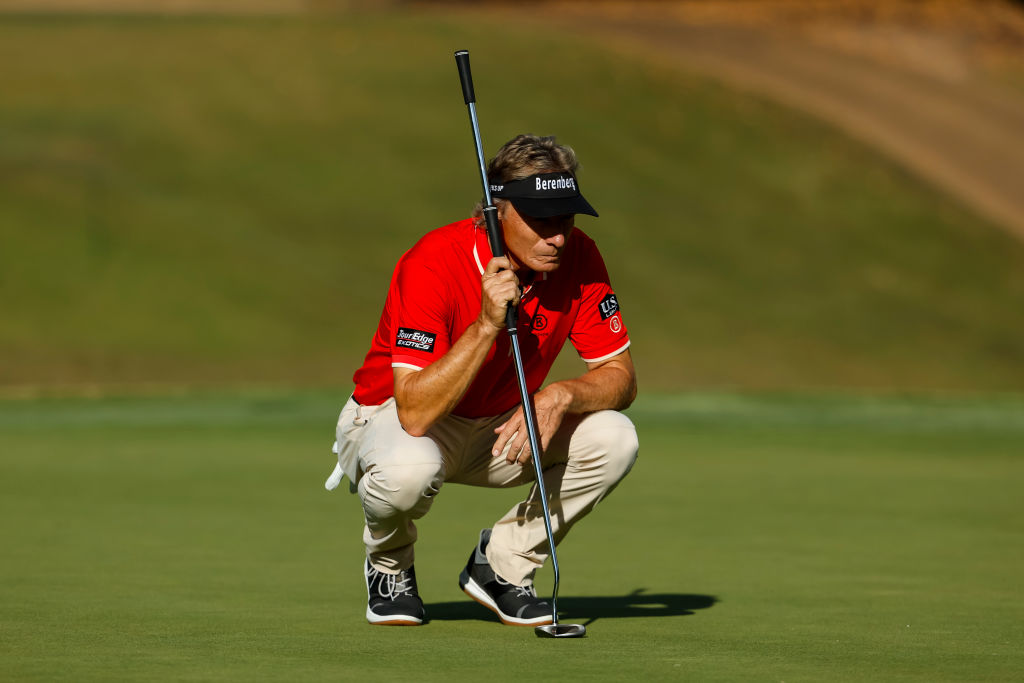 The Yips - Irish Golfer