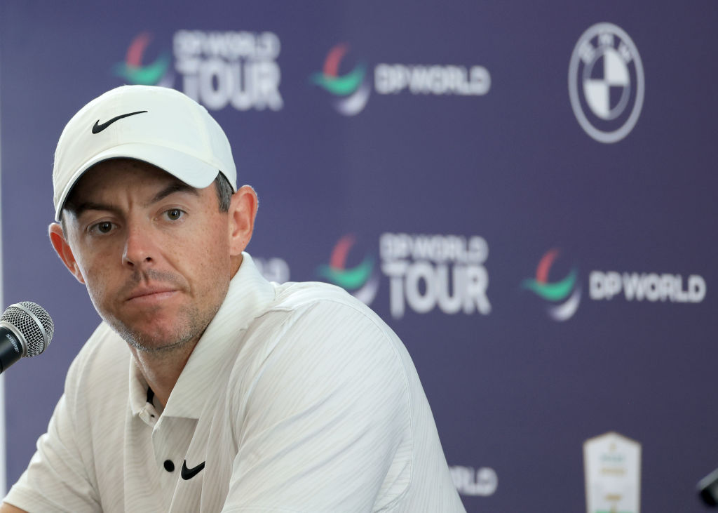 McIlroy's blunt ultimatum: "Greg needs to go!"' - Irish Golfer
