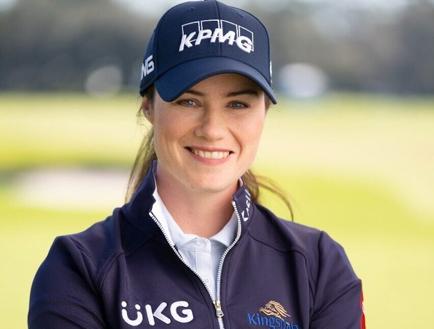 Maguire tees off 2023 with support from UKG - Irish Golfer
