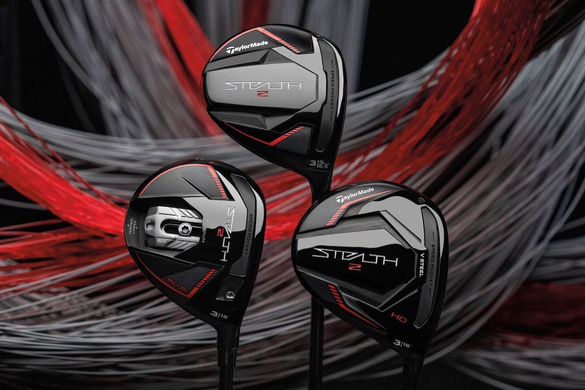 First Look - TaylorMade Stealth 2 fairway woods - Irish Golfer Magazine