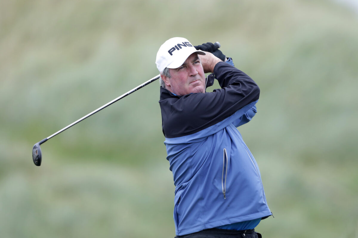 Four tied at the top at the Conor O'Dwyer Pro-Am - Irish Golfer