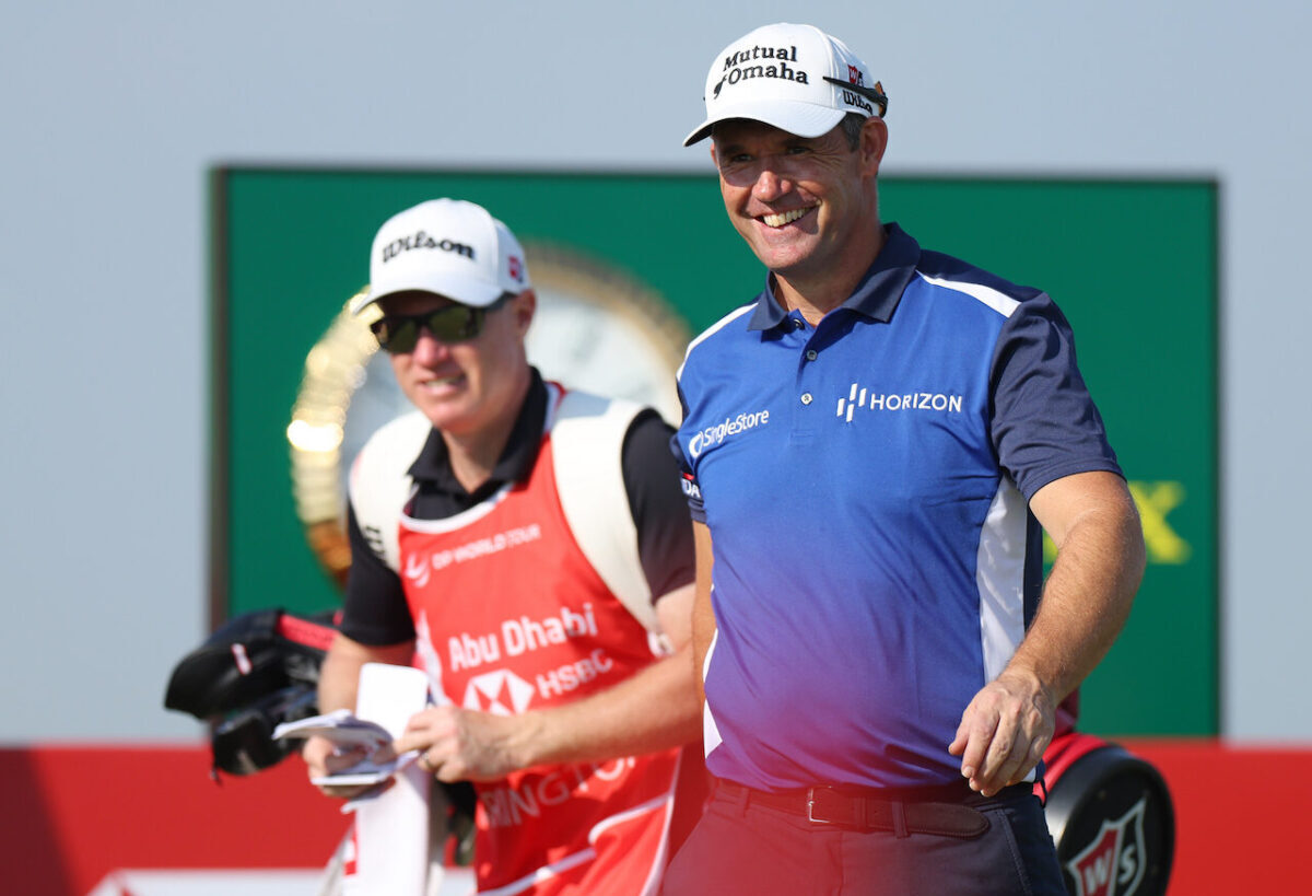 Harrington to be inducted to the World Golf Hall of Fame as part of ...