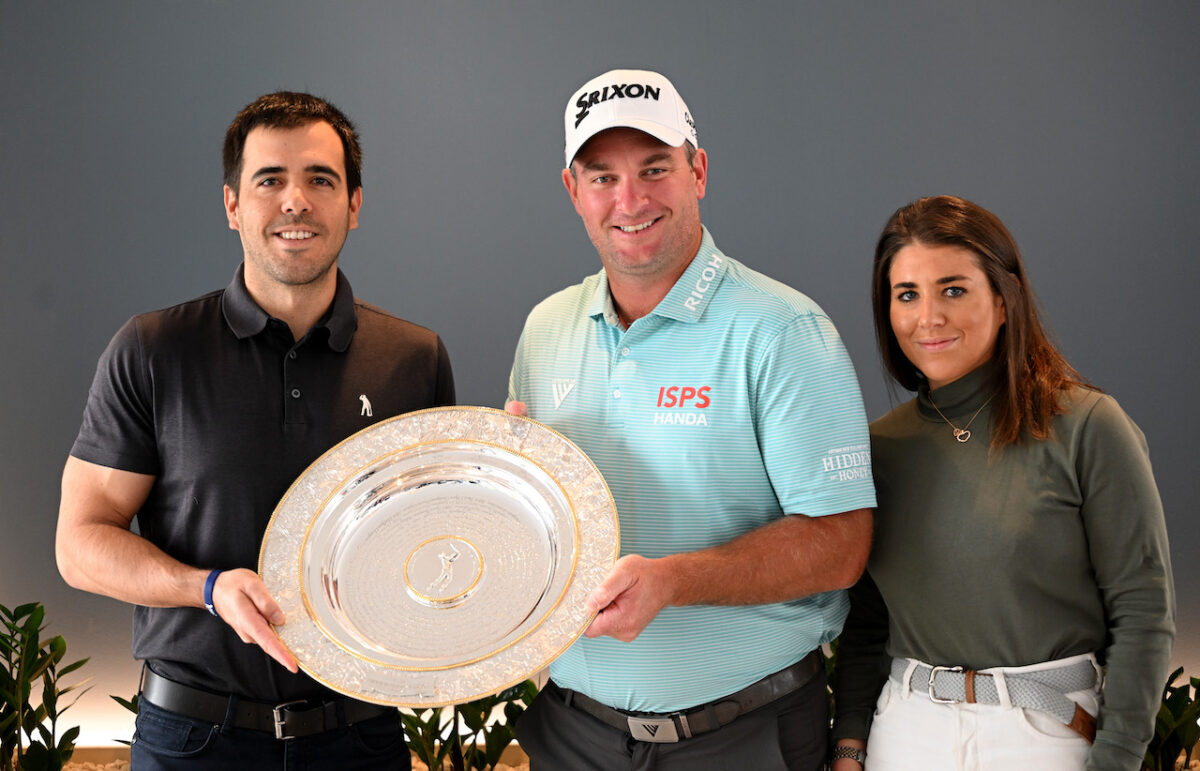 Fantastic Mr. Fox wins 2022 Seve Ballesteros Award - Irish Golfer