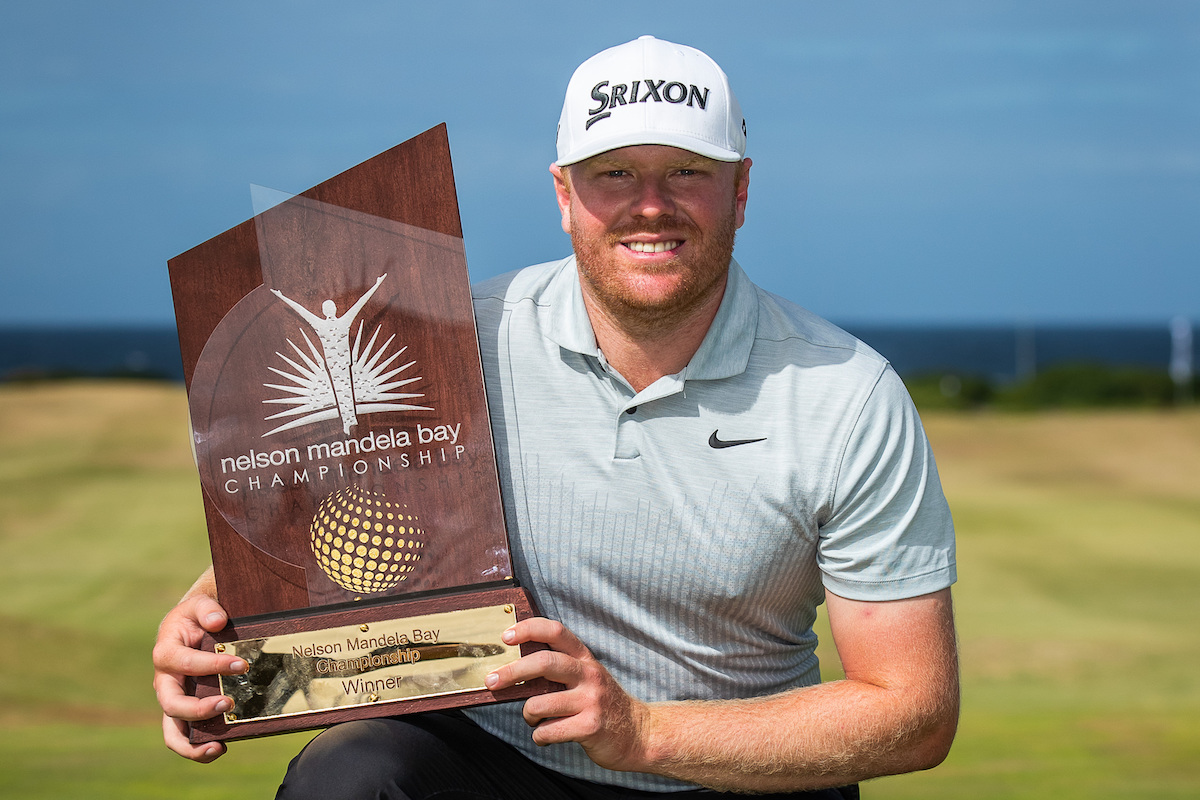 McGee grabs joint third as Mostert produces late show to win in South ...