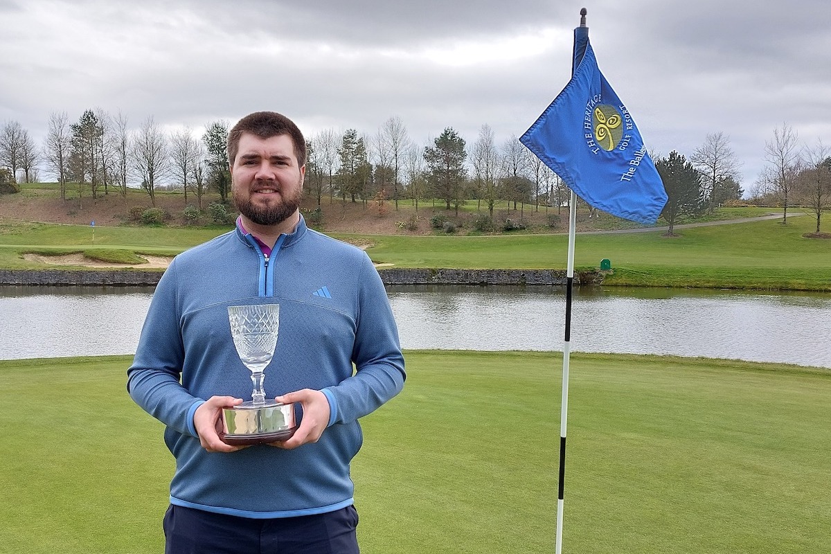 Barry claims PGA Southern Branch Championship at The Heritage - Irish ...