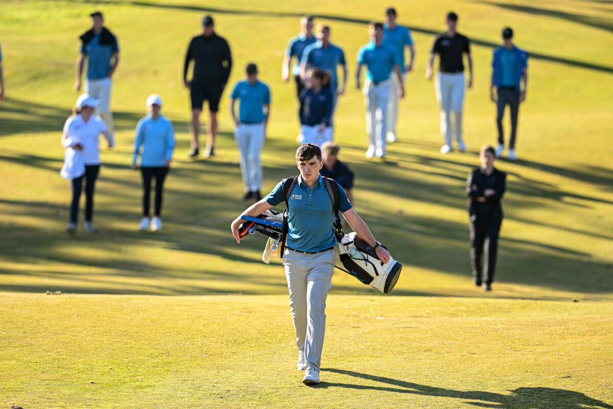 Maynooth’s Walker hits the ground running with superb 65 in Spain ...