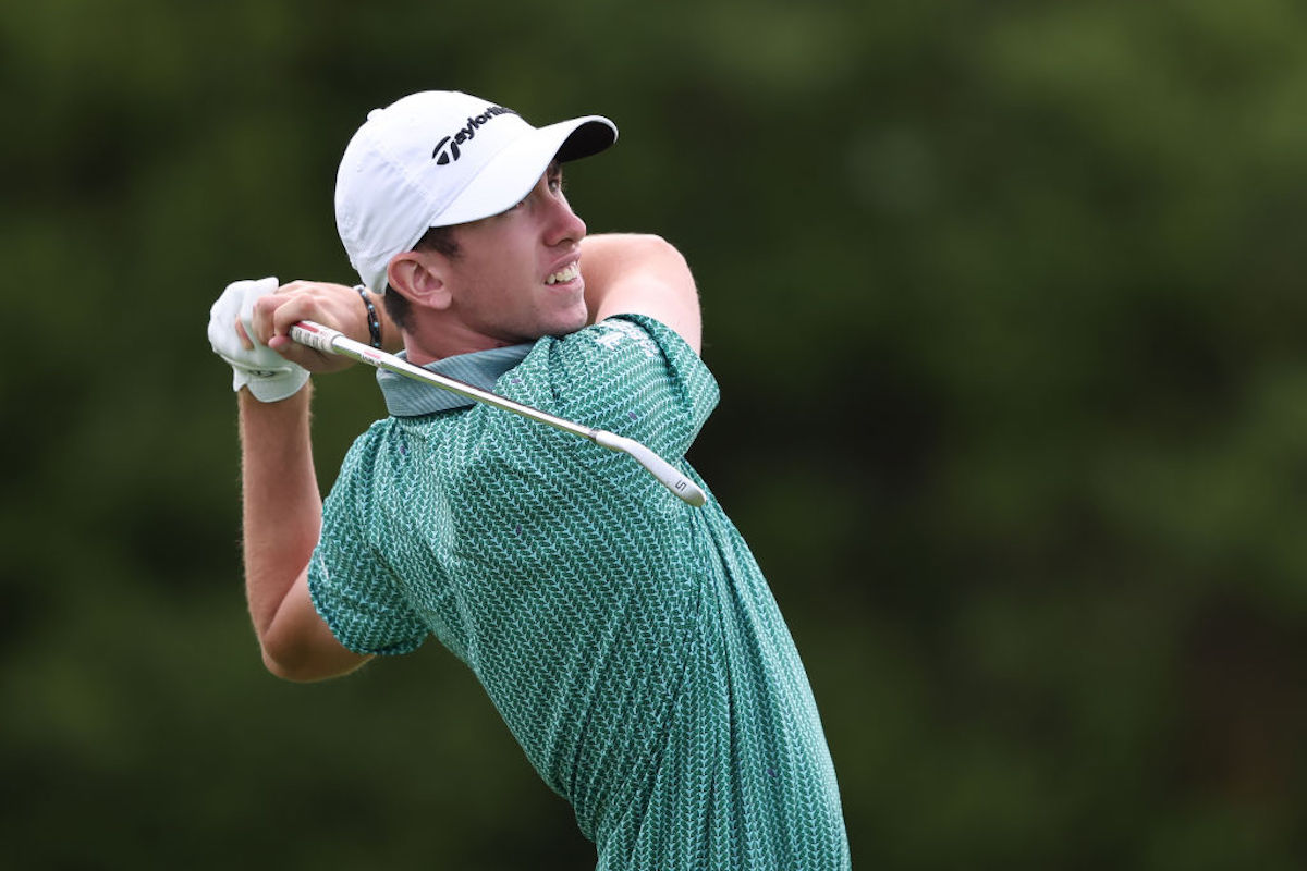 Irish trio make the cut as Min Woo Lee hunts Aussie double - Irish Golfer