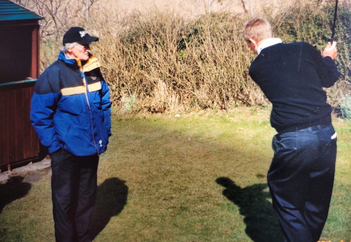 Pat Murphy on creating a golfing dynasty that produces world class ...