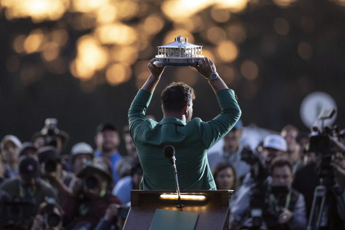 Masters prize purse now the second highest behind Players Championship ...