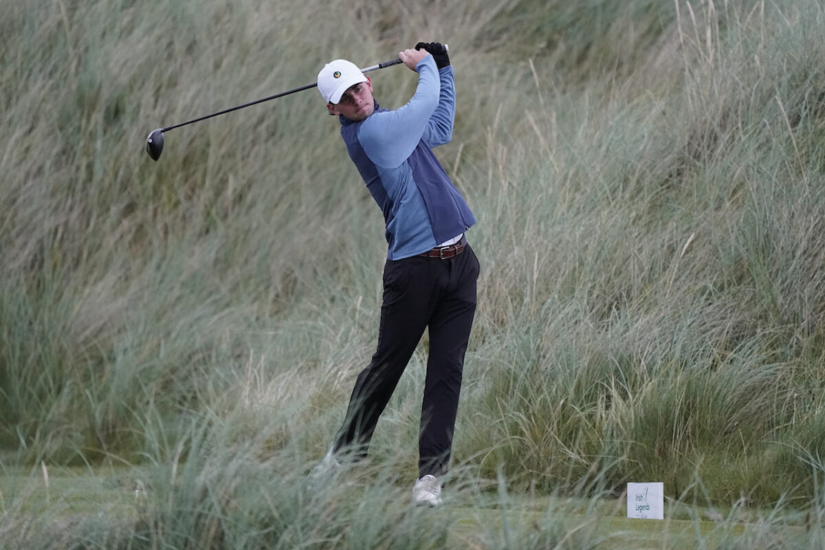 McGinley wins again at MAAC Championship - Irish Golfer