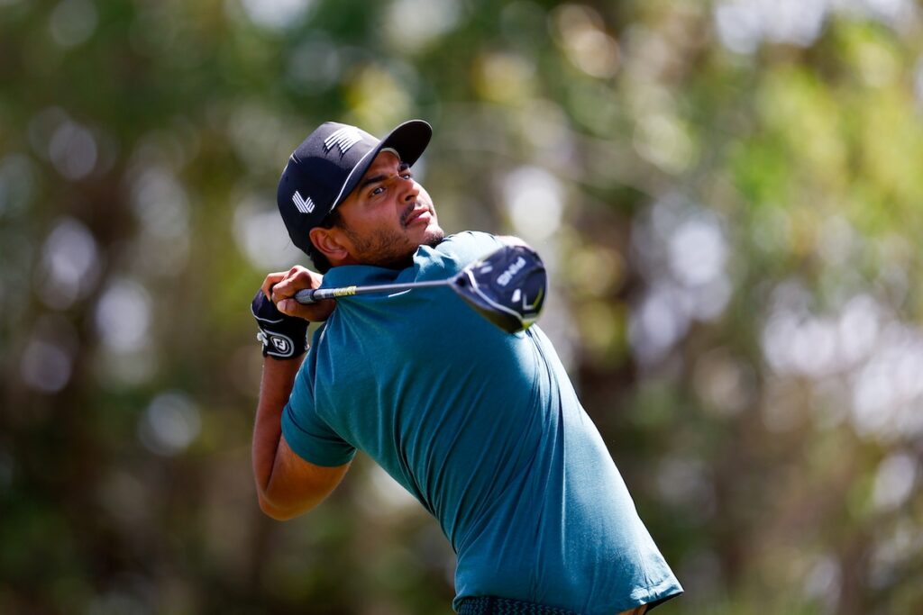 Munoz leads after record 62 as Smash GC lead in Orlando - Irish Golfer ...