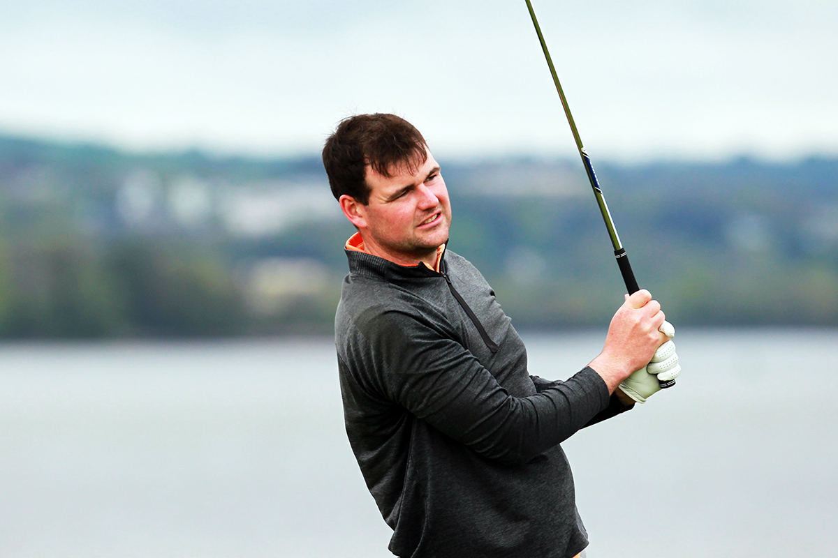 Whelan leads Men's Bridgestone Order of Merit heading to Irish AM ...