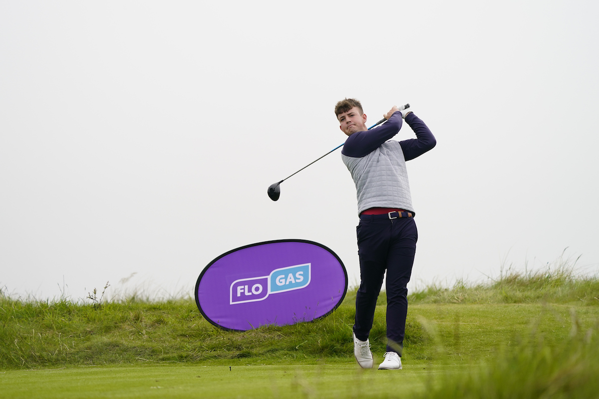 Welsh star Tomi Bowen shatters course record with 62 to lead by four ...