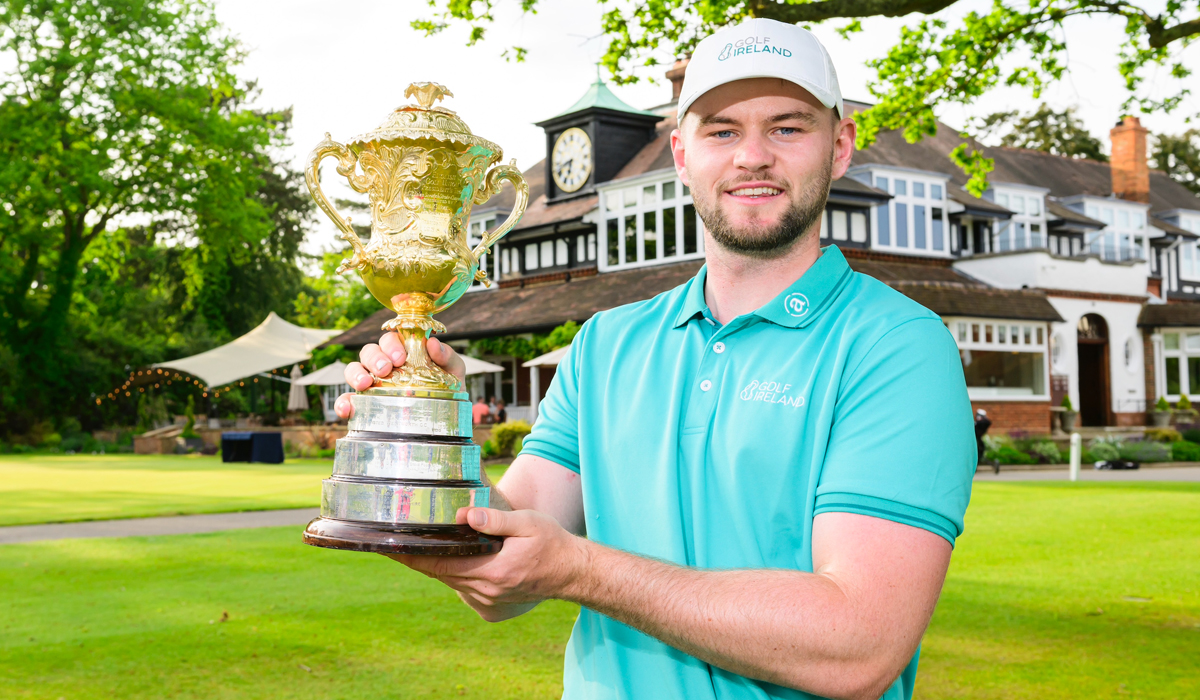 Short game wizardry gives Liam Nolan thrilling Brabazon Trophy win ...