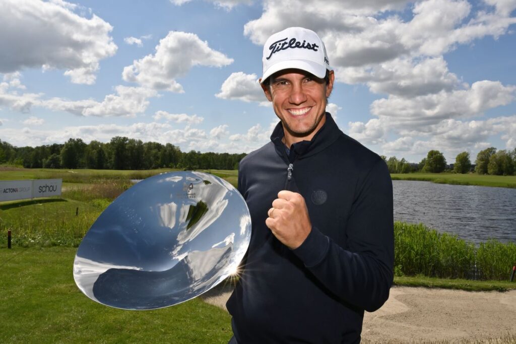 McElroy best of the Irish with closing 69 as Manassero rules in ...