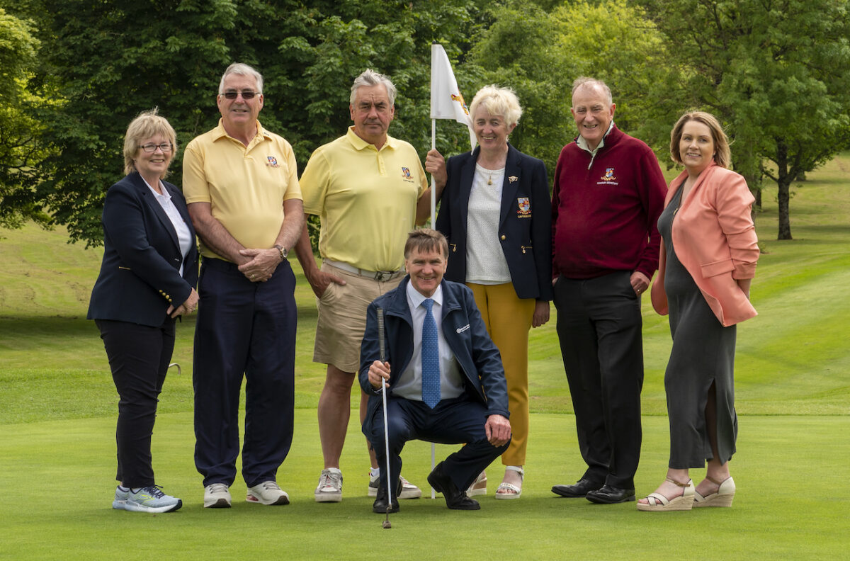 Sheridan Insurances Golf Invitational at Headfort officially launched ...