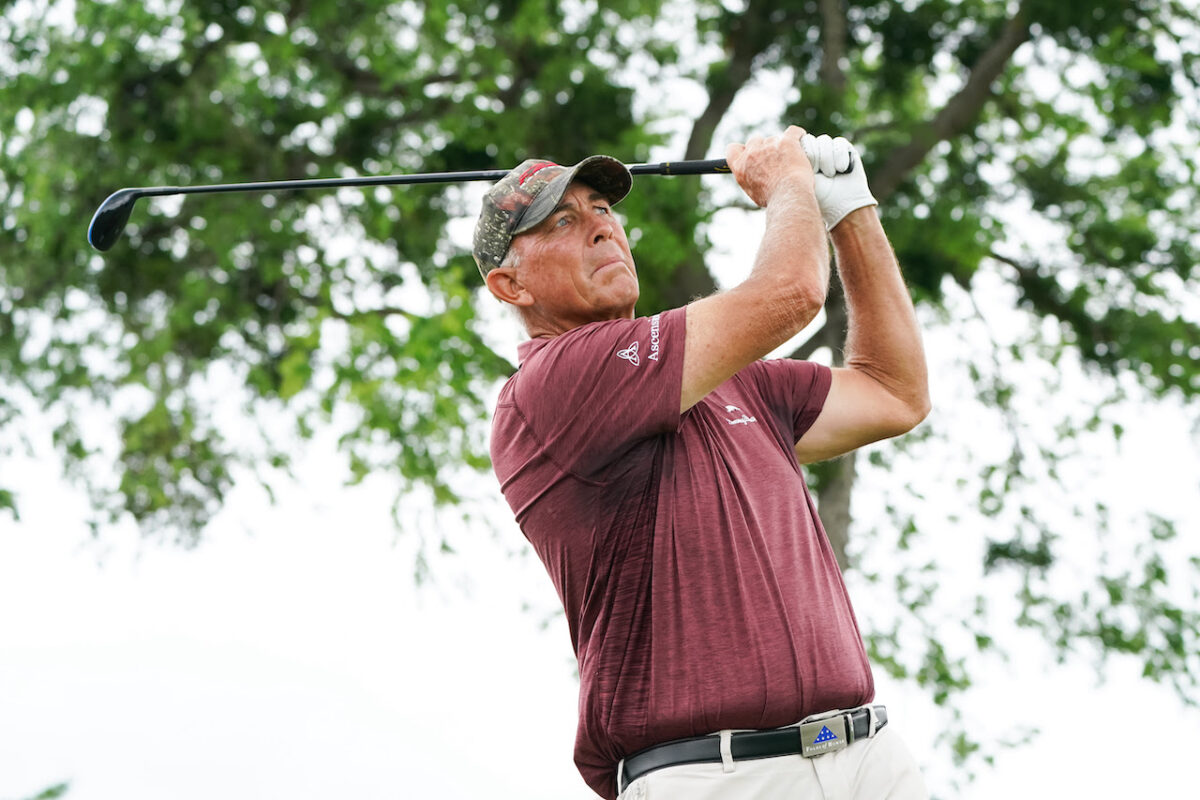 Lehman adds to Major winning roster primed for PGA Seniors - Irish Golfer