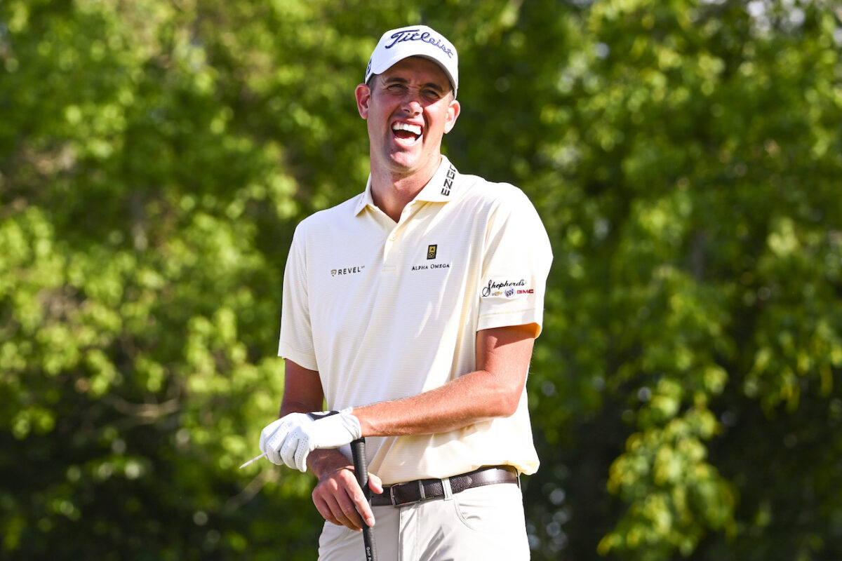 Hadley wants to get paid for PGA Tour loyalty - Irish Golfer