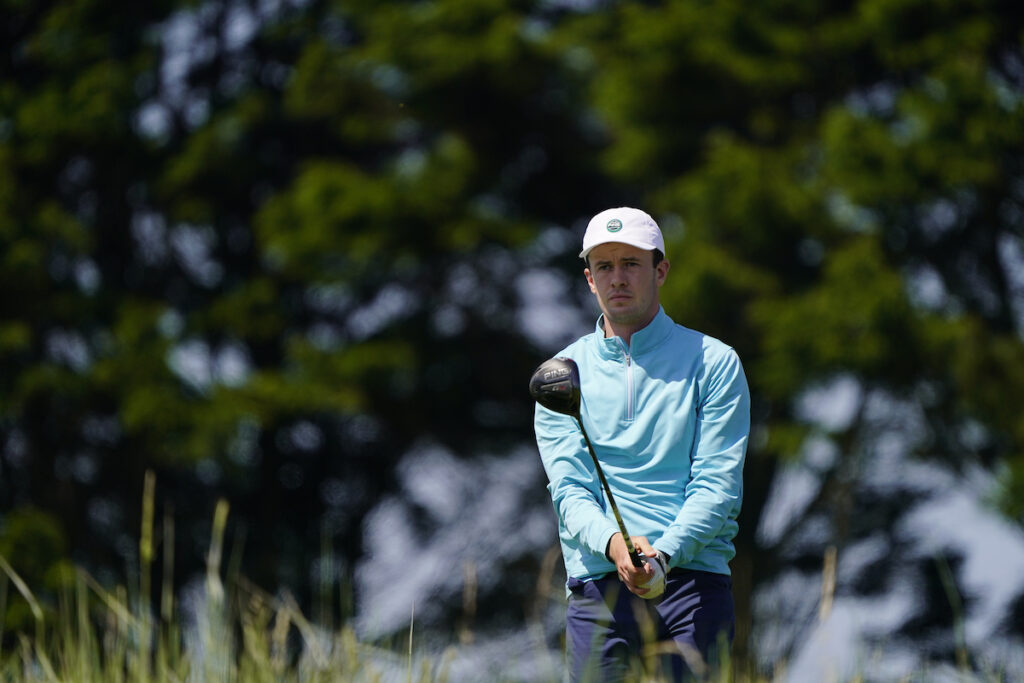 Gillivan leads the way in Baltray - Irish Golfer Magazine