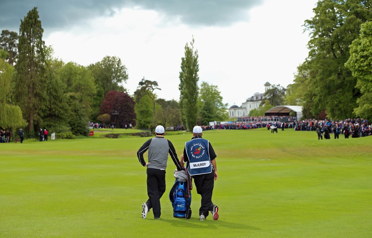 Time for Rory to define the moment in L.A. - Irish Golfer