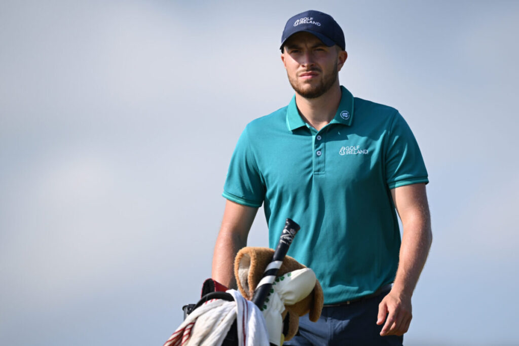 Maguire wins on 23rd to make Amateur Championship quarter-final - Irish ...