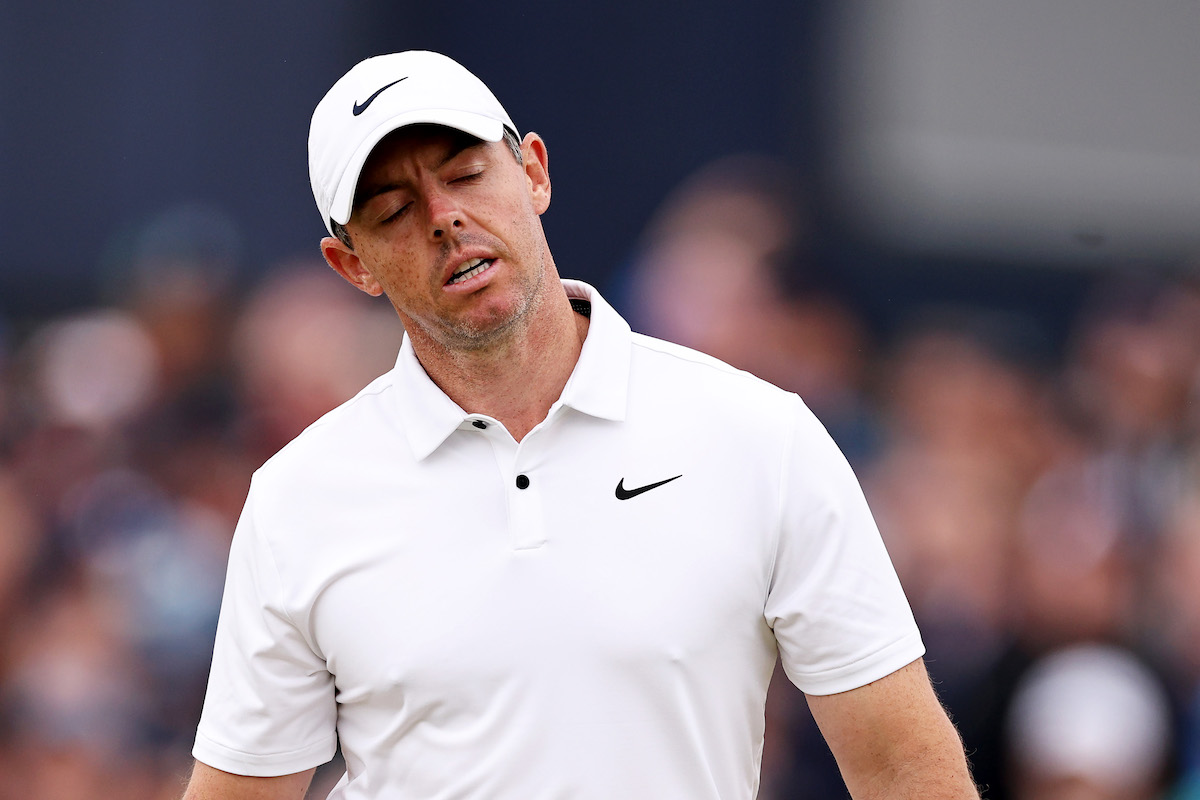 Rory is not wrong, but his timing is - Irish Golfer Magazine