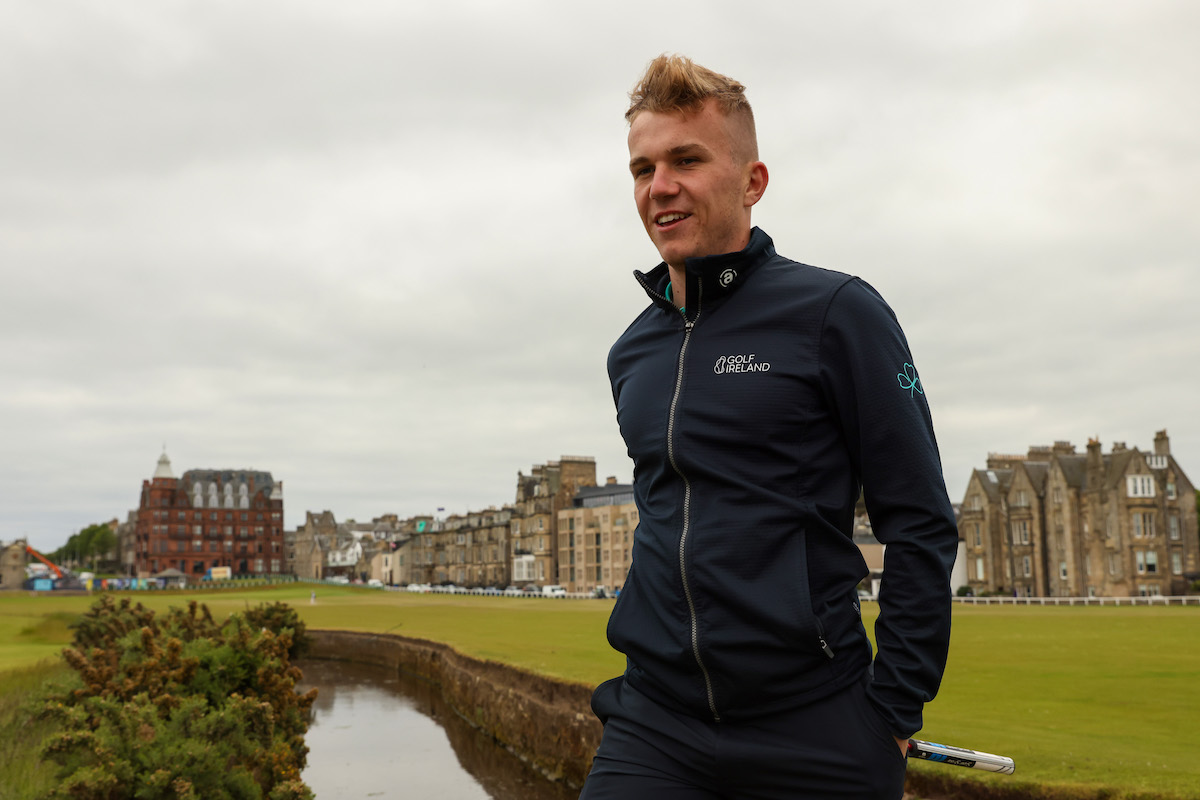 Rob Moran best of the Irish at Alps Q-School - Irish Golfer