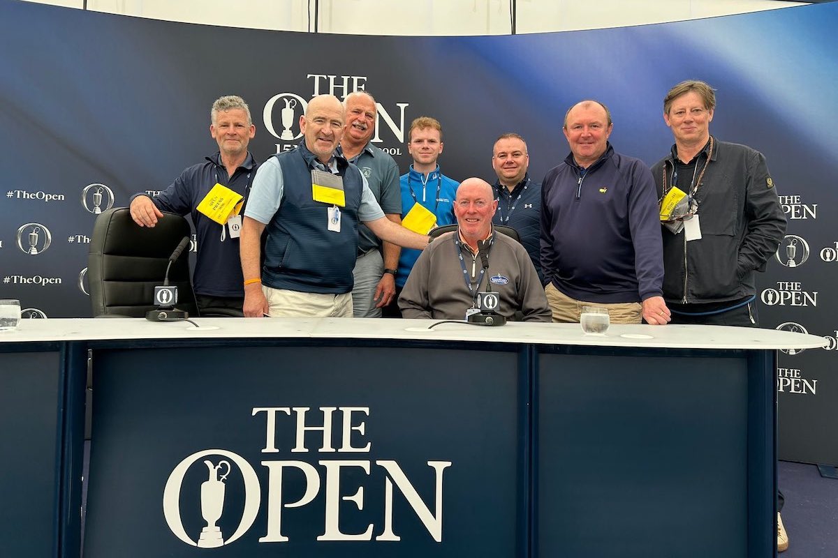 Philip Reid speaks of his delight in being appointed new AGW Chairman ...