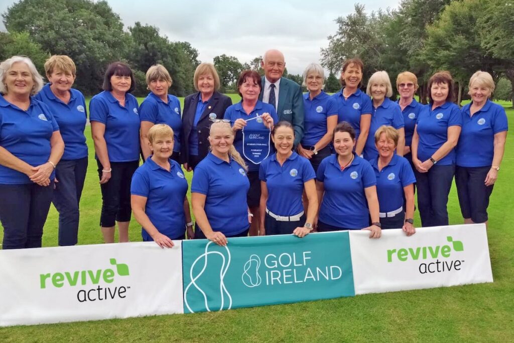 Gort look to Revive their chances at glory - Irish Golfer Magazine