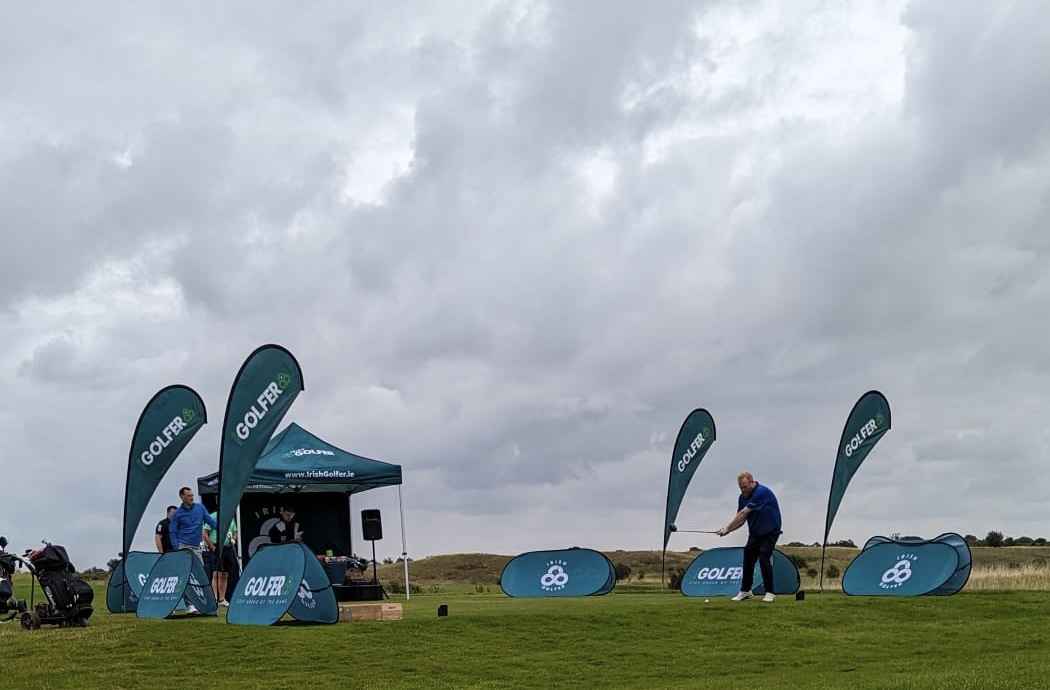 Irish Golfer Event Series hits Moyvalley - Irish Golfer Magazine