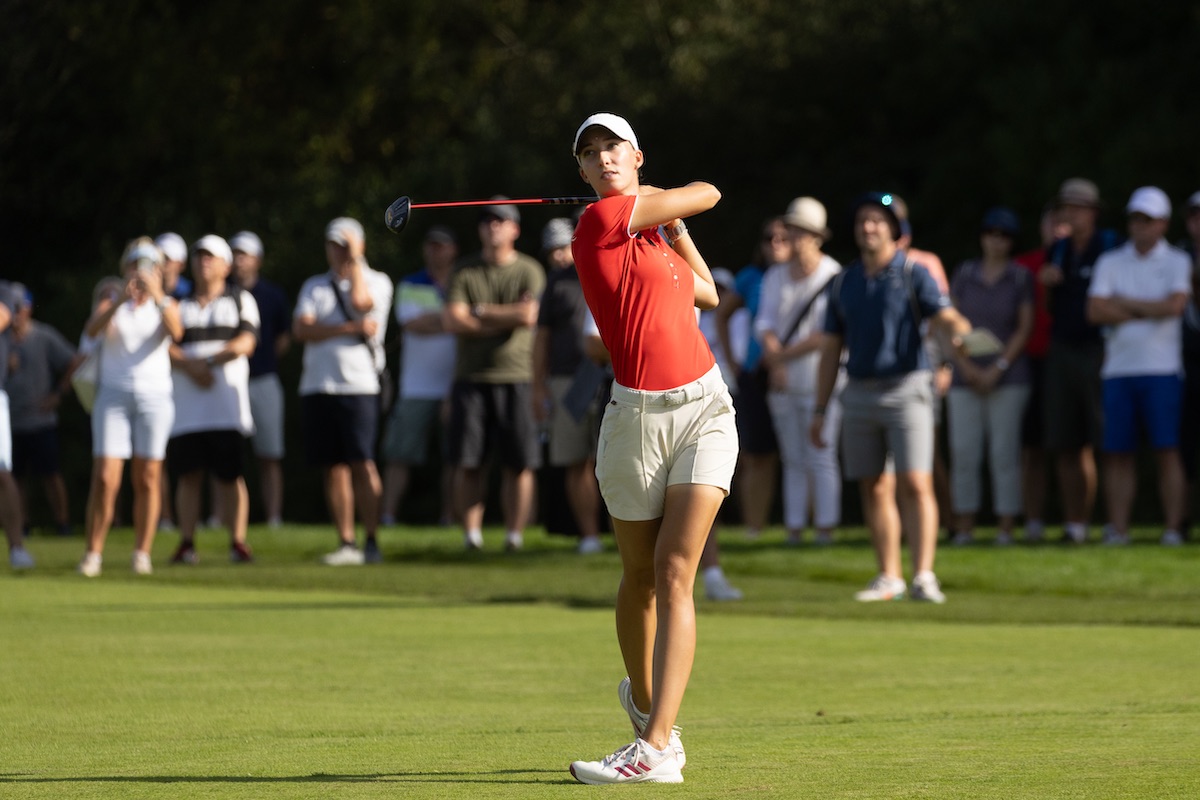 Walsh impresses on LET debut as Forsterling secures maiden victory at ...