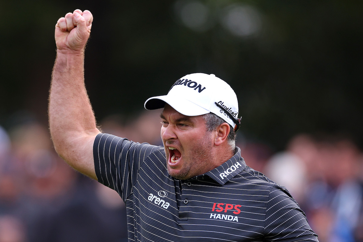 Fantastic Fox recovers from early triple to win BMW PGA Championship ...