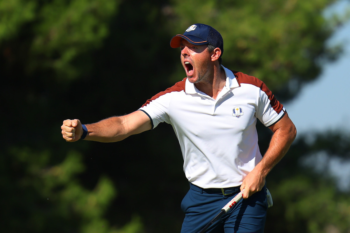 Rory needs to be Rory and focus on winning major championships - Irish ...