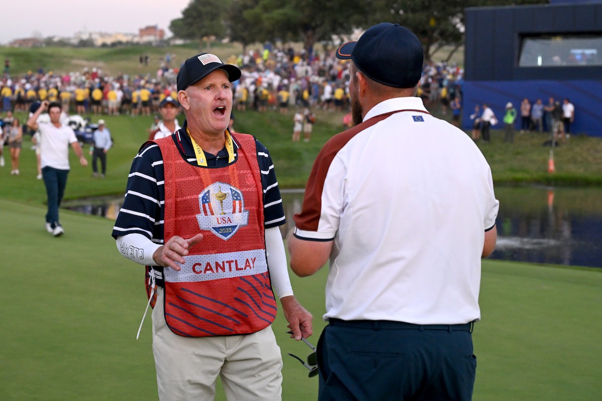 Donald urges Rory and co to remain calm as 'cap gate' boils over ...