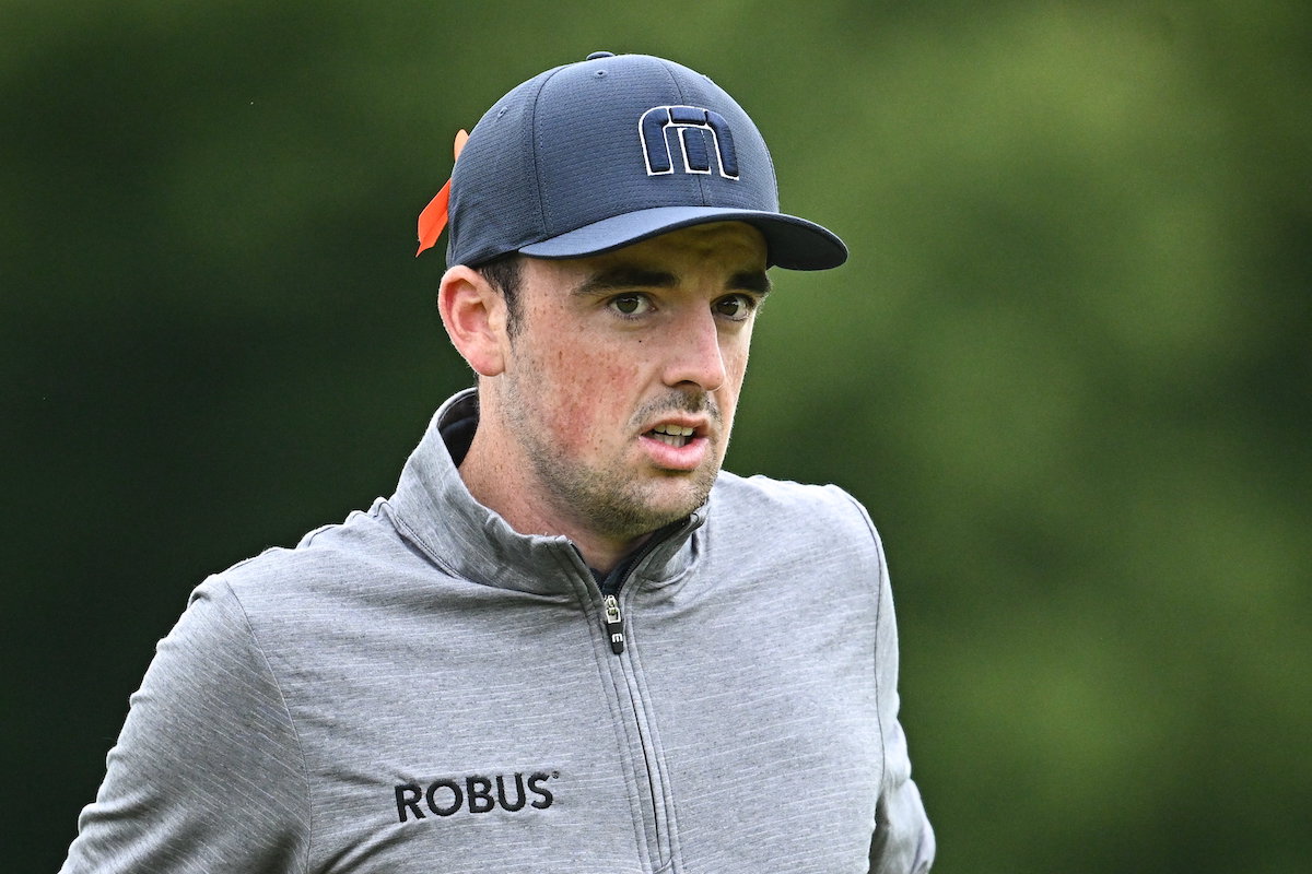 Kennedy becomes Ireland's highest ranked amateur - Irish Golfer Magazine