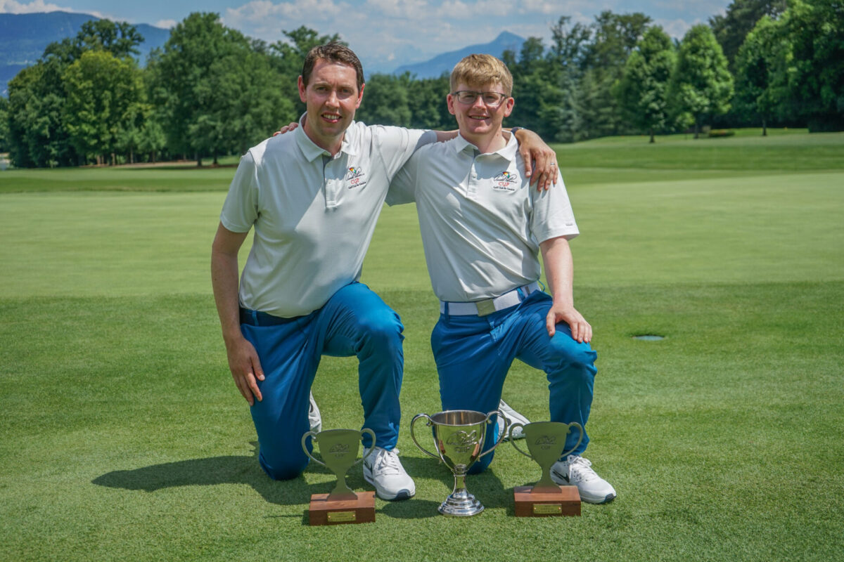 Fennelly calls for strong Irish support in Lahinch for Palmer Cup ...