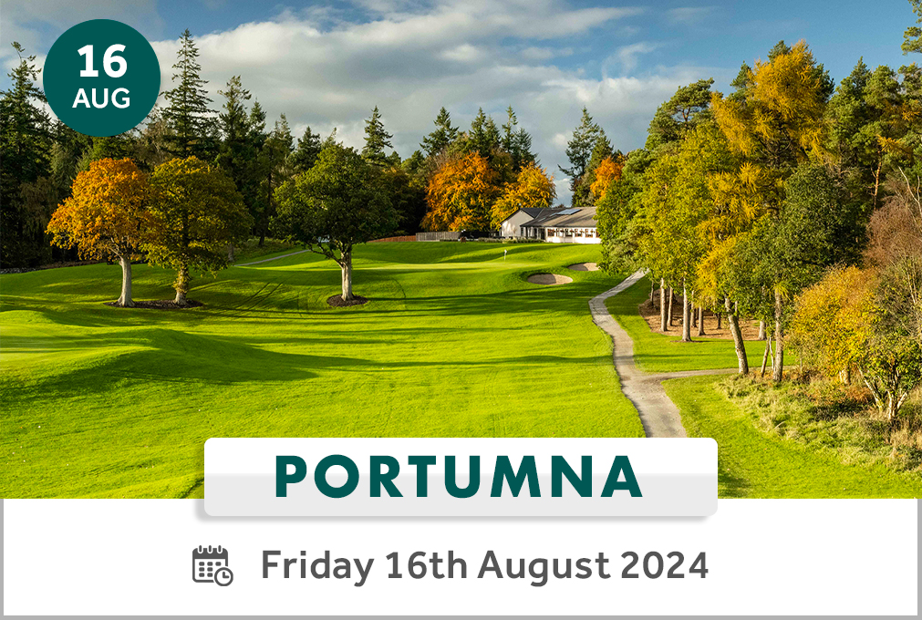 Irish Golfer Events Series heads West to Portumna Golf Club - Friday ...