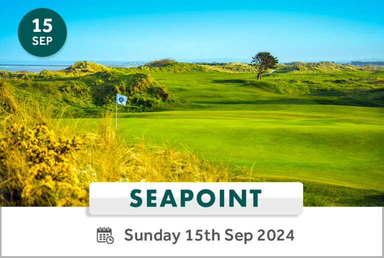 Seapoint Golf Links primed and ready to welcome Irish Golfer Events ...