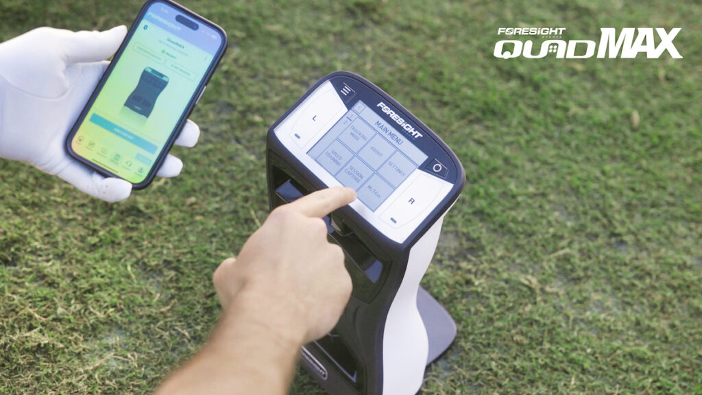 New QuadMAX® Launch Monitor from Foresight Sports Delivers Even More ...